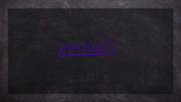 PRESENTACIÓN ESPACIO INFINITO | Genially