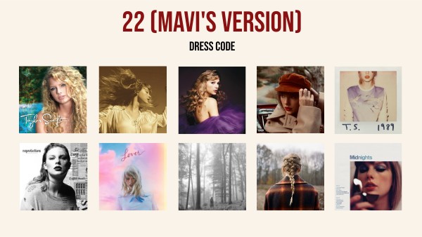 Dress Code | Genially