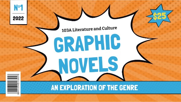 Understanding Graphic Novels