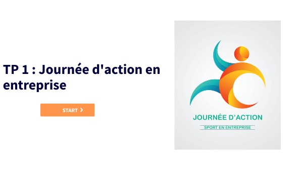 TP 1 projet | Genially