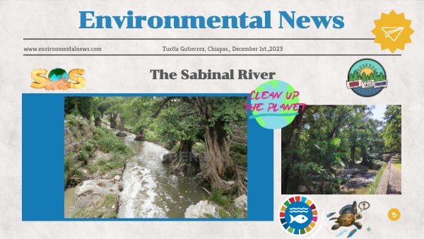 THE SABINAL RIVER | Genially
