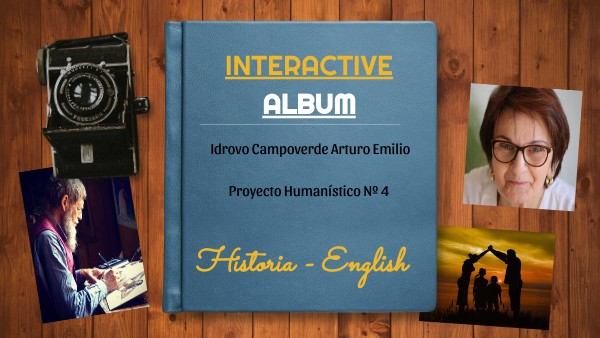 HUMANISTICO 4 | Genially