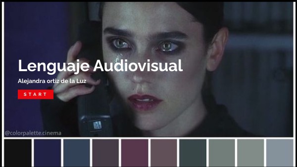 Lenguaje AudioVisual