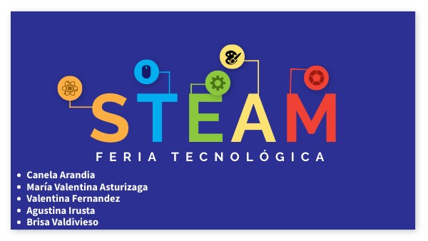 Feria STEAM | Genially