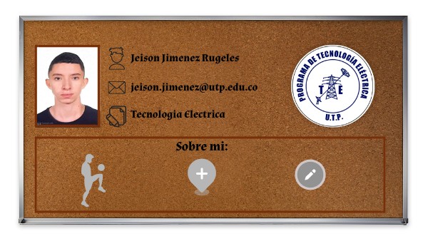 Presentación Jeison Jimenez Rugeles