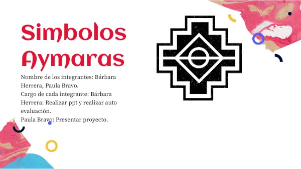 Simbolos aymaras | Genially