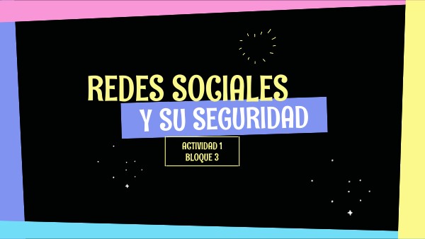 ACTIVIDAD 1 BLOQUE 3 | Genially