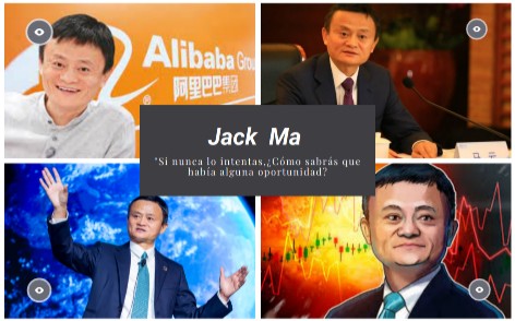 Jack Ma
