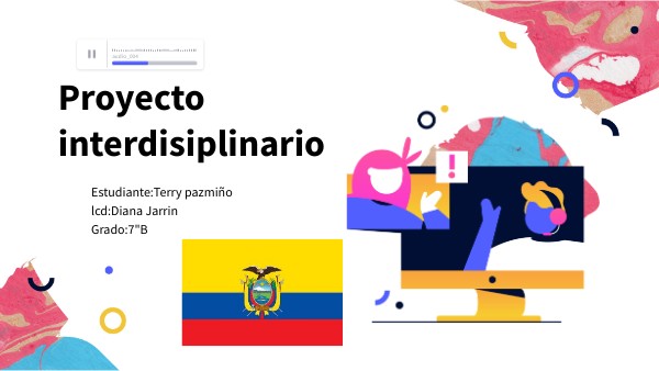 Infografia de las culturas del Ecuador | Genially