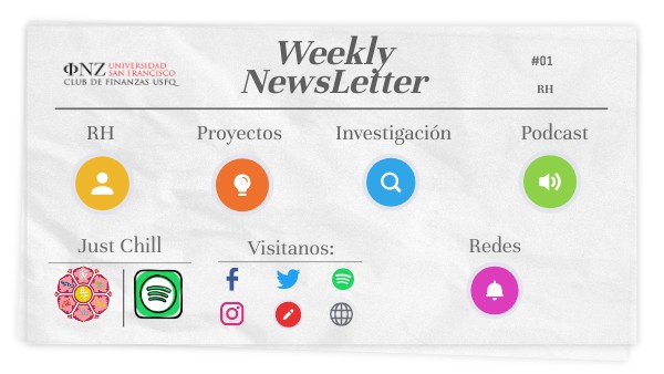 Weekly NewsLetter