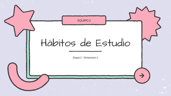 Hábitos de Estudio | Genially
