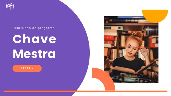 Cópia - [CHAVE MESTRA] Pré Work | Genially