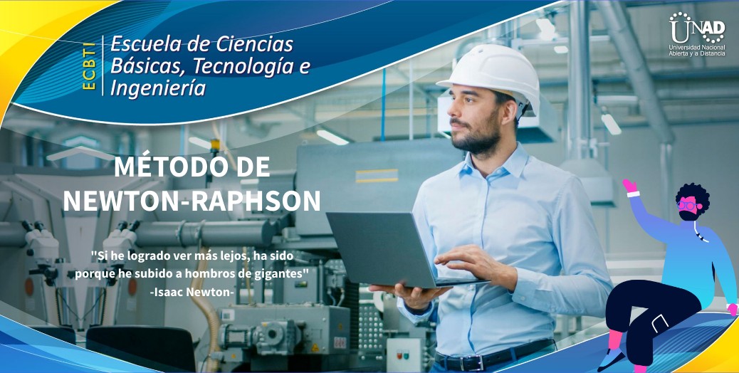 RED - Método de Newton-Raphson | Genially