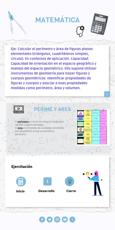 INFO MATHEMATICS | Genially