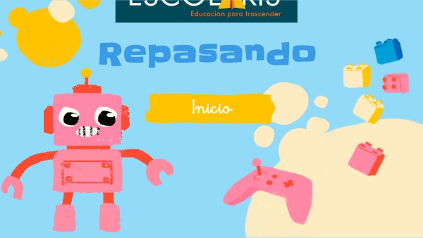 Repasemos Lección 1 | Genially