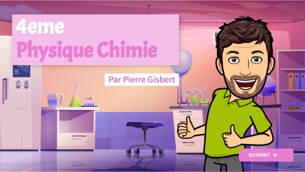 [2022 - 2023] 4eme | Genially