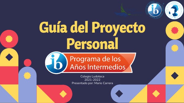 Proyecto Personal PAI | Genially