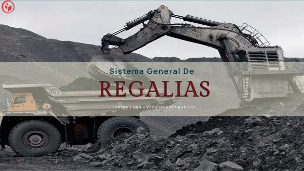 SISTEMA GENERAL DE REGALIAS | Genially