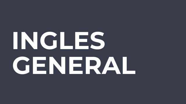 Video palabras | Genially