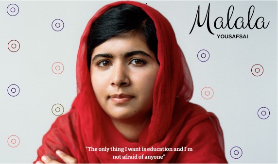 MALALA | Genially