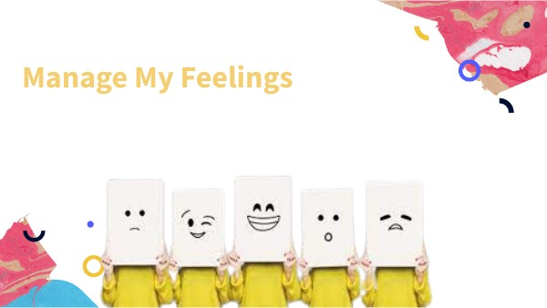 Manage Feeling | Genially