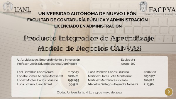 Modelo Canvas_INTI_BK_Eq. 3_LEIN | Genially