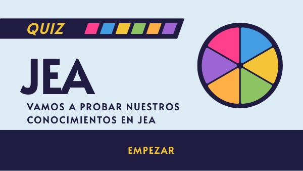 Quiz JEA 2
