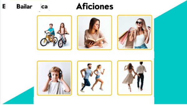 Aficiones | Genially