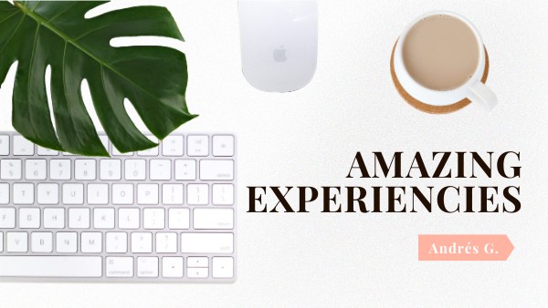 EXPERIENCIES-ENGLISH