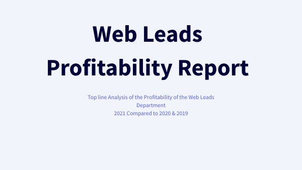 GP Report | Genially