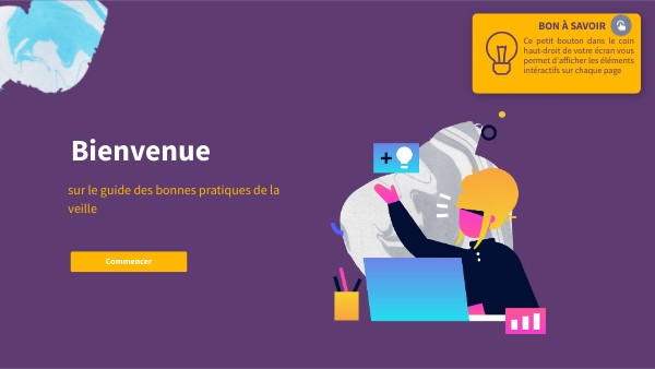 Bonnes pratiques | Genially