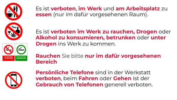 DE - Rules | Genially