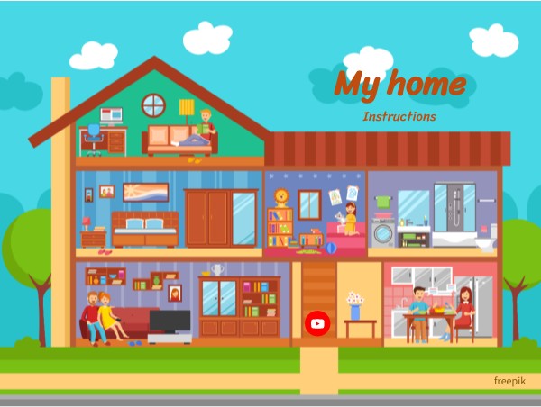 My home
