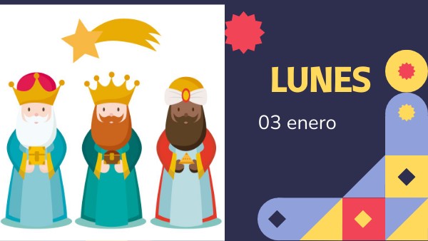 lunes 03 enero | Genially