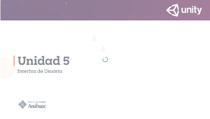 Unidad 5. Interfaz de Usuario | Genially