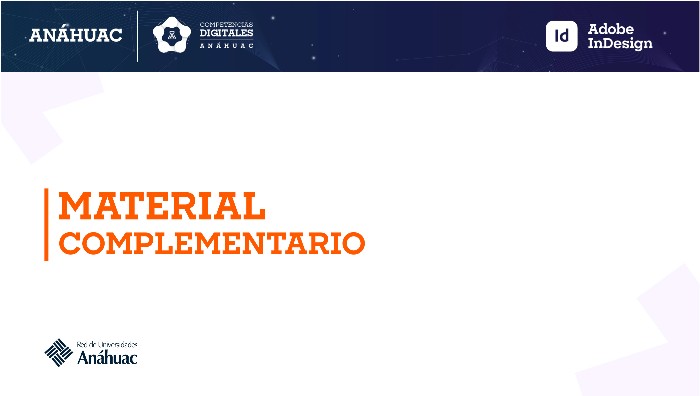 Material complementario | Genially