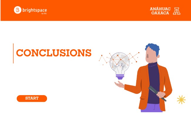 Conclusión del Curso 3 | Genially