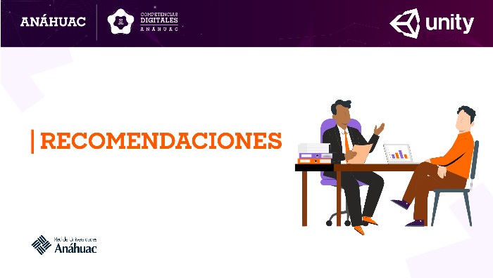 RECOMENDACIONES