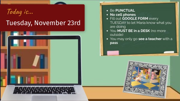 Study Support