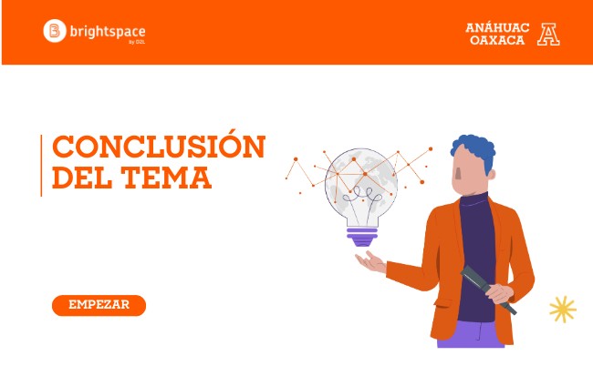 Conclusión del Curso 5 | Genially