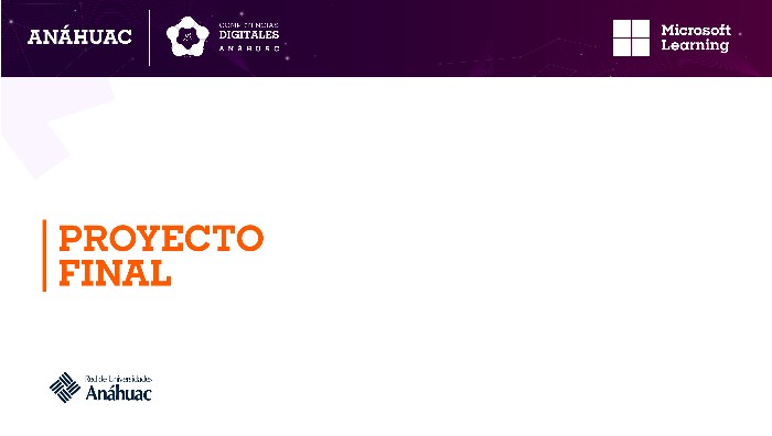 Proyecto Final | Genially