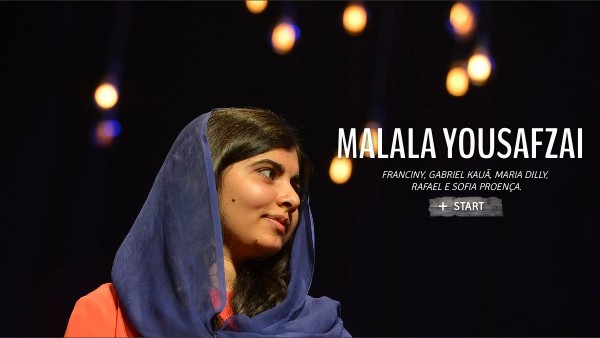MALALA PRESENTATION | Genially