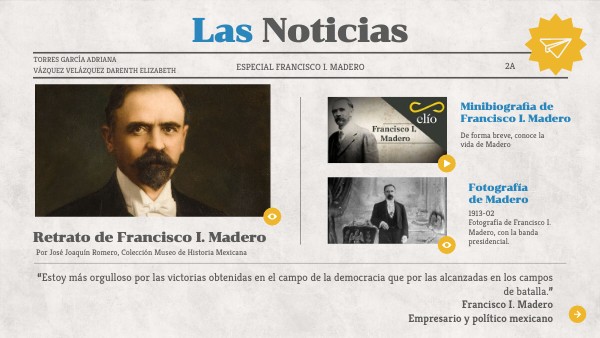 Francisco I.Madero