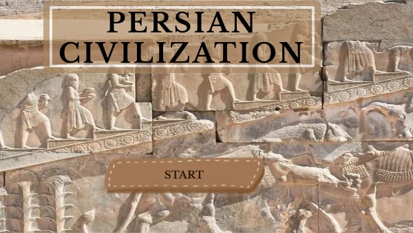 Persian empire | Genially