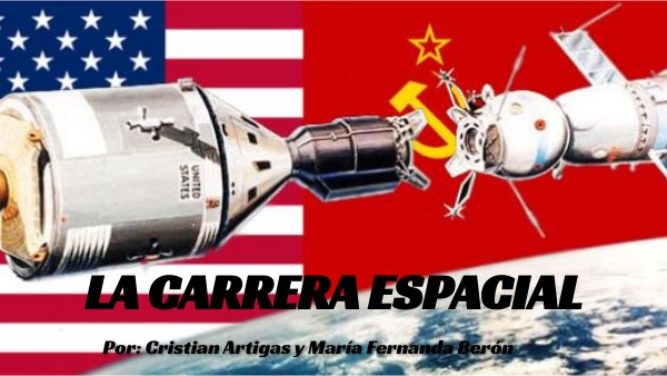 LA CARRERA ESPACIAL