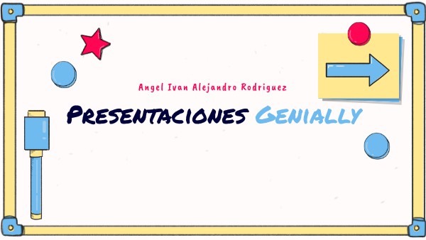 PRESENTACIÓNES GENIALLY | Genially
