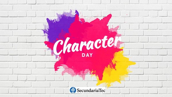 CHARACTER DAY | Genially