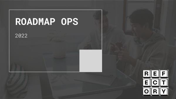 Roadmap OPS 2022 | Genially