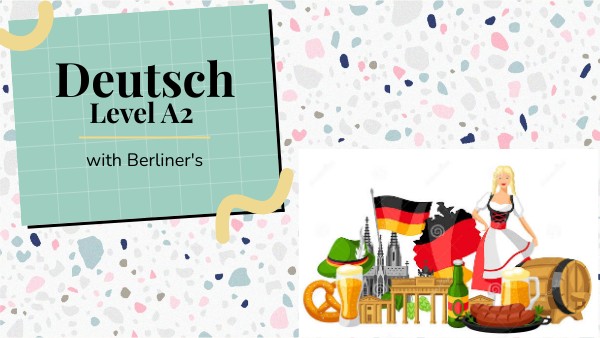 Berliners German A2 Demo