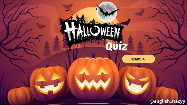 Halloween Quiz | Genially